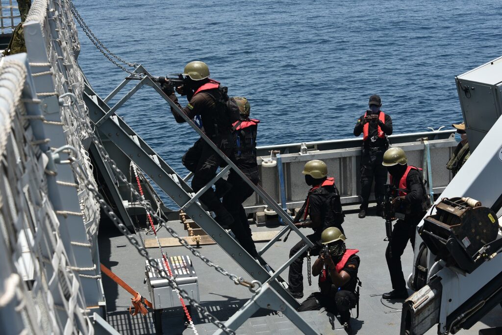 Maritime Security Service – SPRINGATE SHIPPING & LOGISTICS LTD